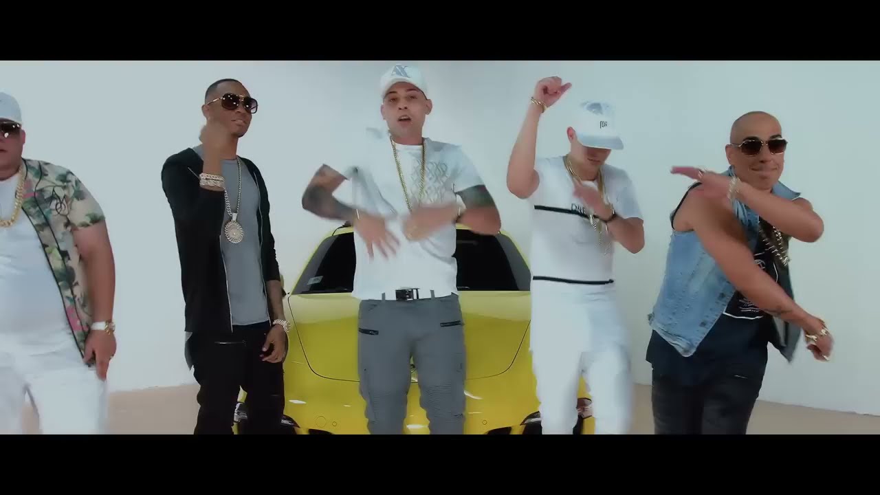 Sammy & Falsetto Ft. Yomo, Juanka, Anonimus - Tu Favorito [Official ...