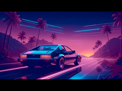 Night Driver / Retro Synthwave - YouTube