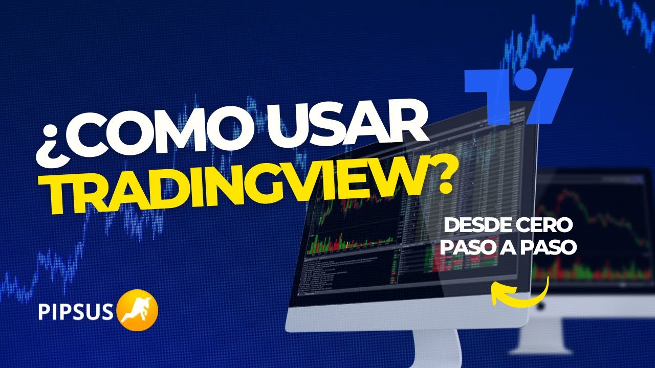 Como usar Tradingview desde CERO PASO A PASO Tutorial básico 2022 - YouTube