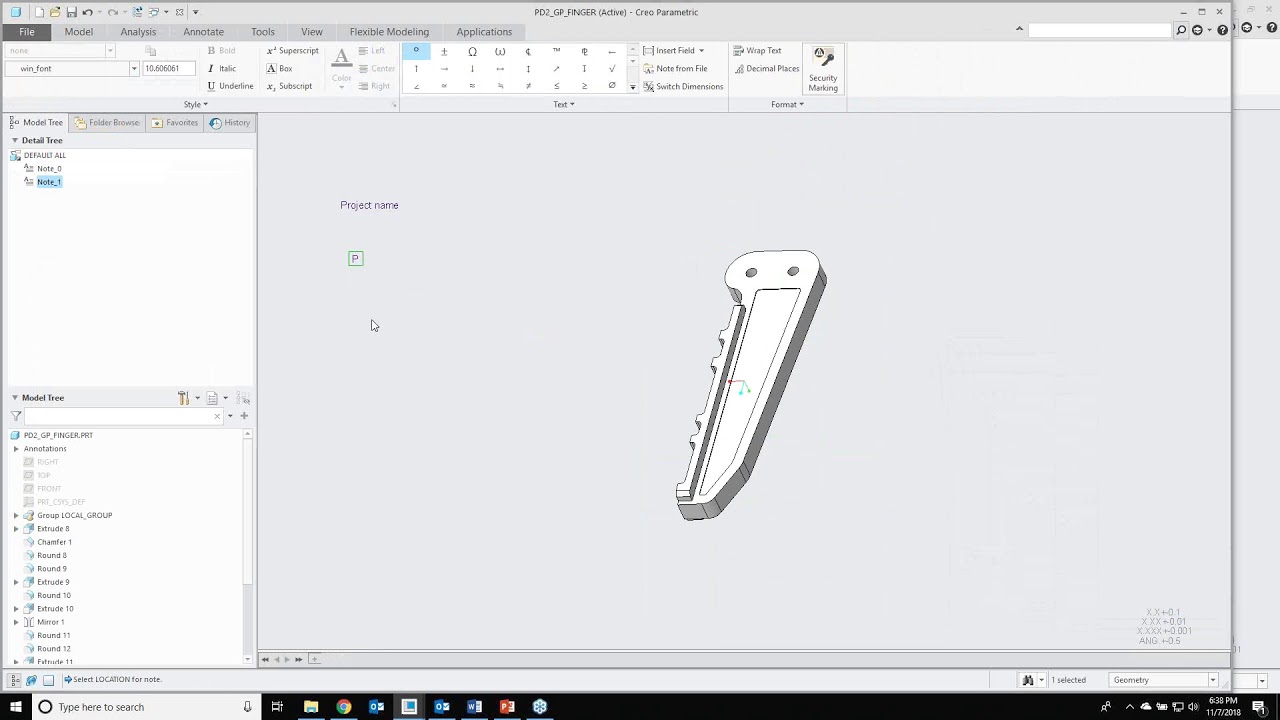 Creo Efficiency Improvements Mapkeys - YouTube