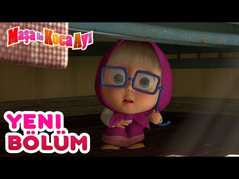 Maşa İle Koca Ayı - Yeni bölüm! 👭 İkisi Fazla 😎  Bölüm koleksiyonu