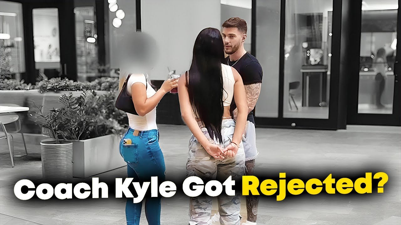 Does Coach Kyle Have Game? - YouTube