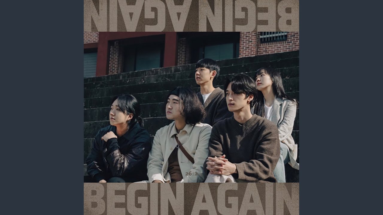 Begin Again Instrumental - YouTube