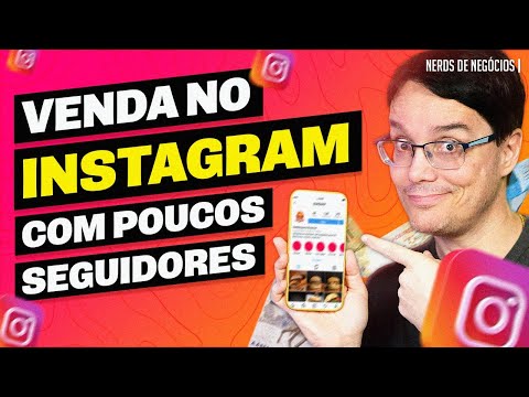 SUA LOJA NO INSTAGRAM! DICAS PARA PERFIS PEQUENOS