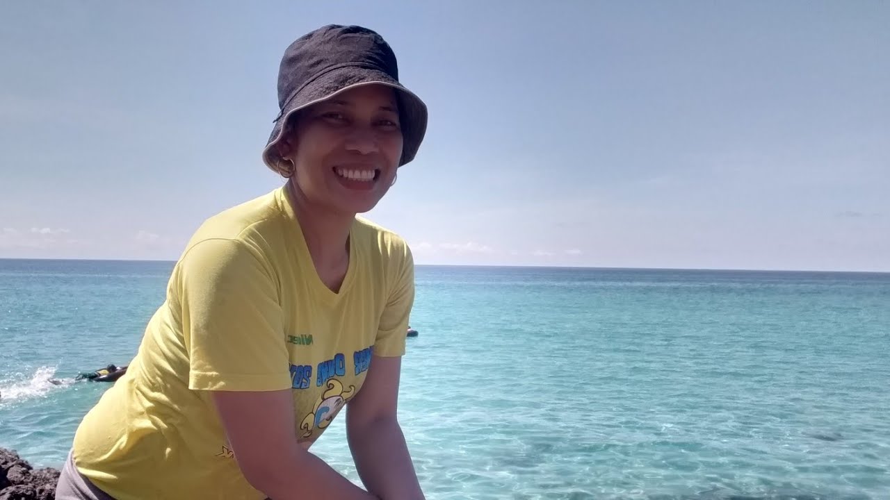Part1 FAMILY GOES TO BEACH|FAMILY BONDING|TAMANGAN BEACH| - YouTube