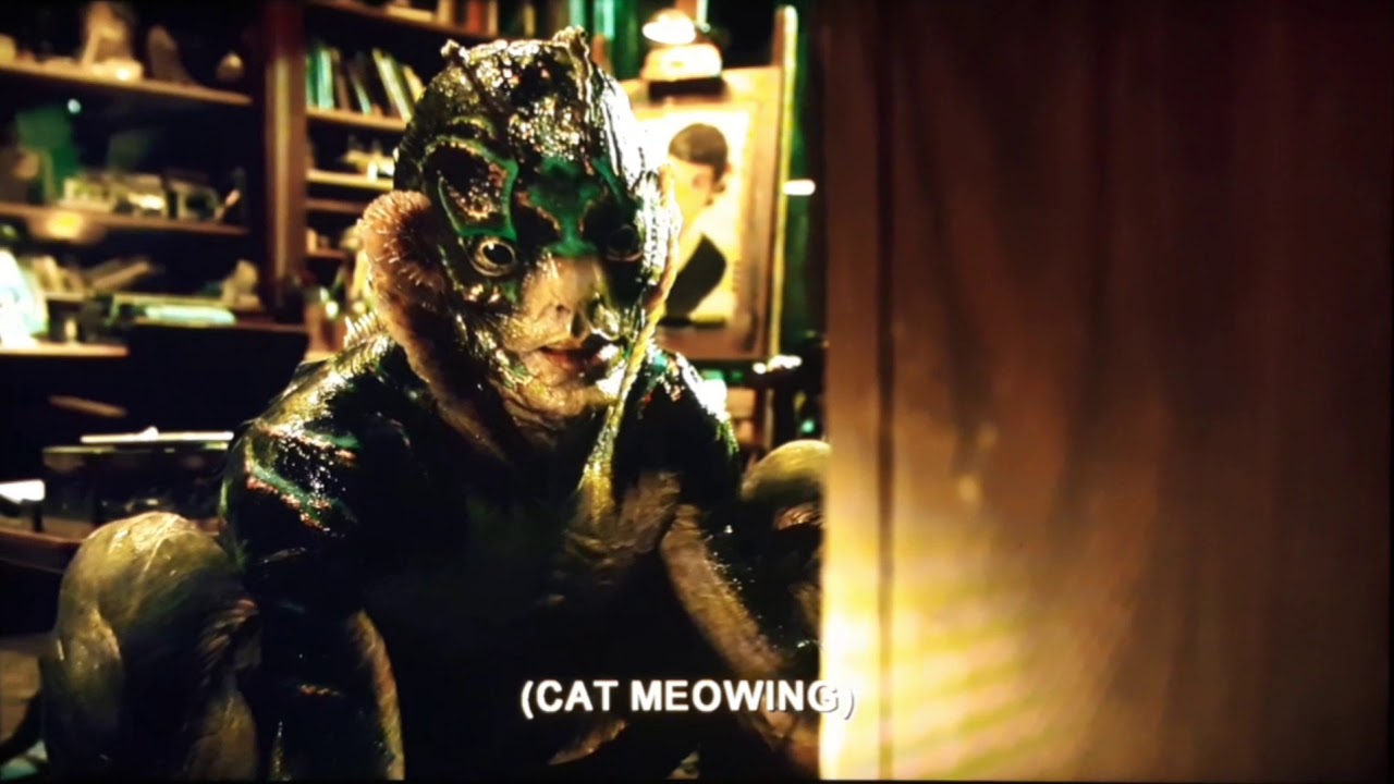 The cat scene - YouTube