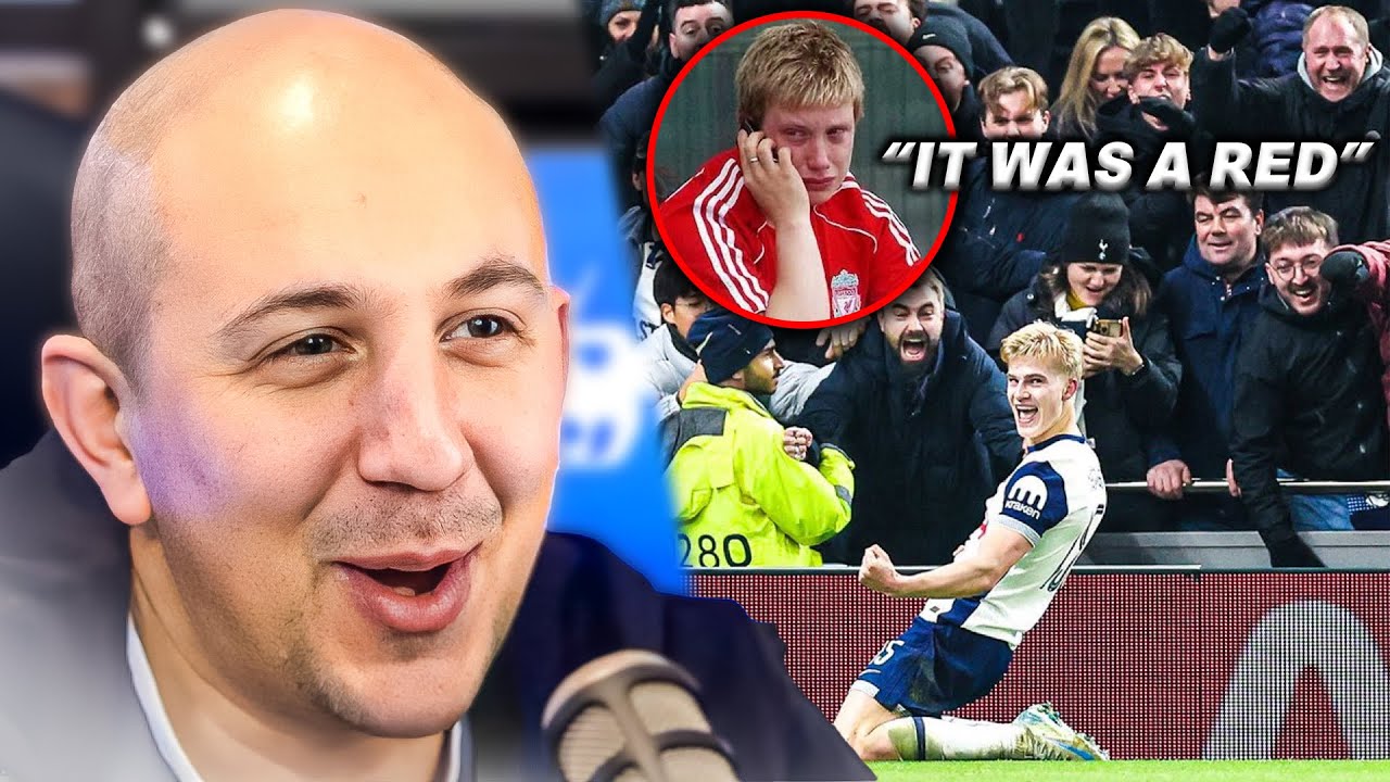 Liverpool Fans Can Keep Crying! - YouTube