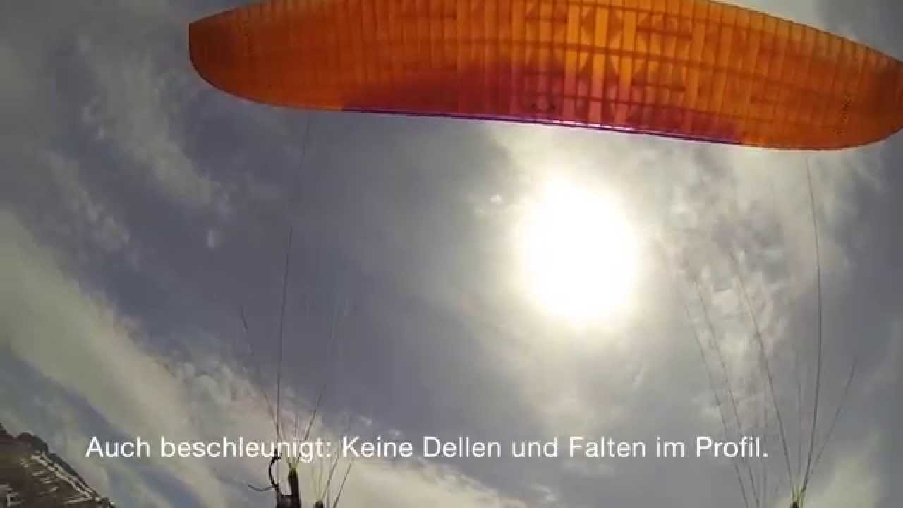 Review Advance Sigma 9 (german) - YouTube