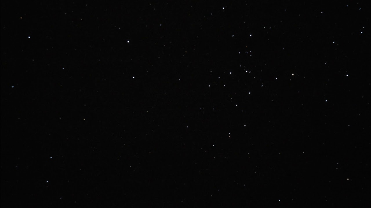 The open cluster NGC 6475 through a 10 inch telescope (254 mm) - YouTube