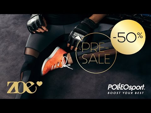 ZOE ADRENALINE COLLECTION Pre-Sale auf www.polleosport.at