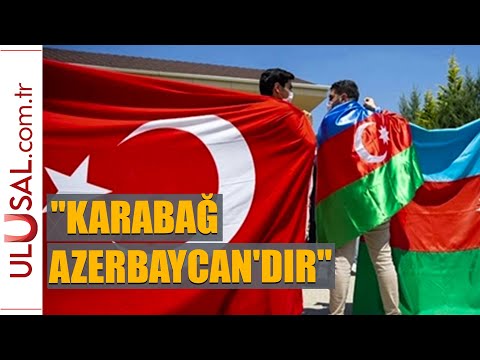 Liderler Karabağ zaferi için ne mesajı yayınladı?
