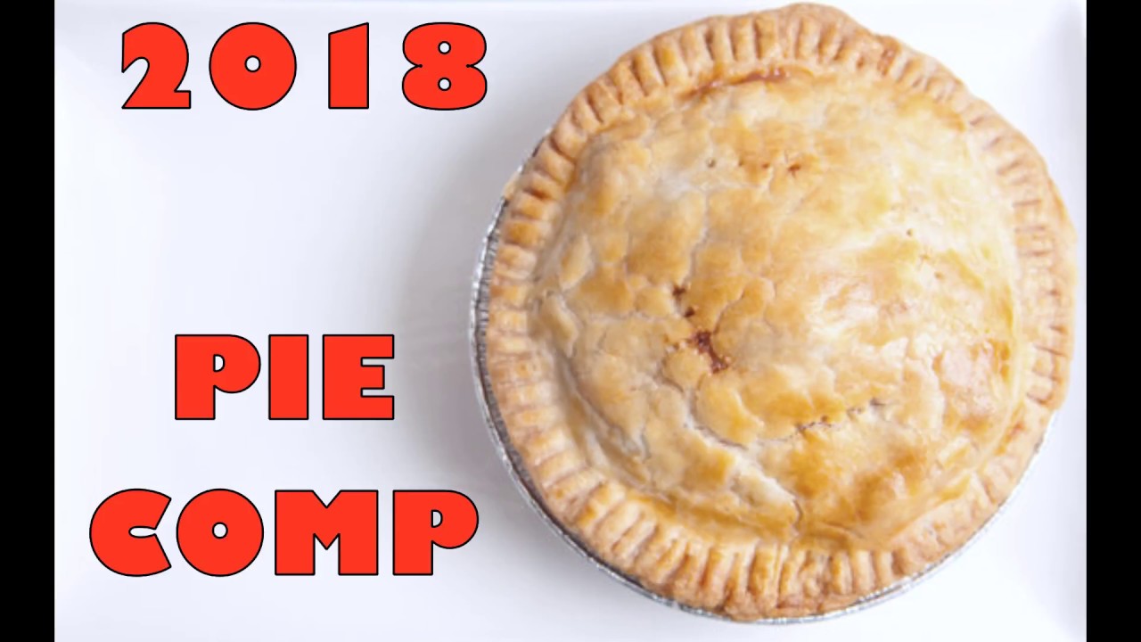 "2018" PIE COMPETITION - YouTube