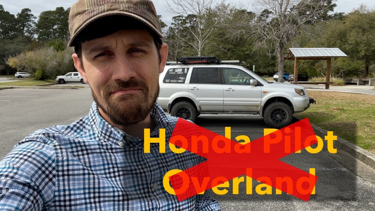 Ending Honda Pilot Overland after 5 years - YouTube