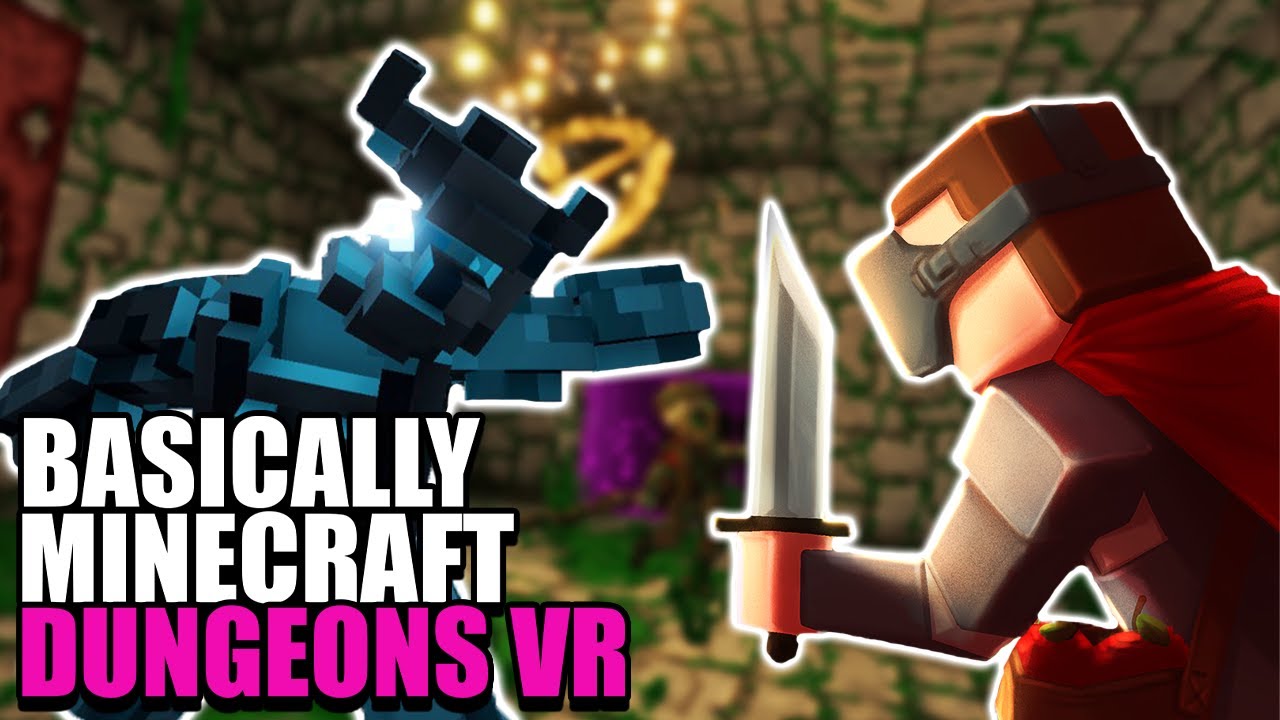 Ancient Dungeon VR is The BEST Fantasy VR Dungeon Crawler for Quest 2 ...