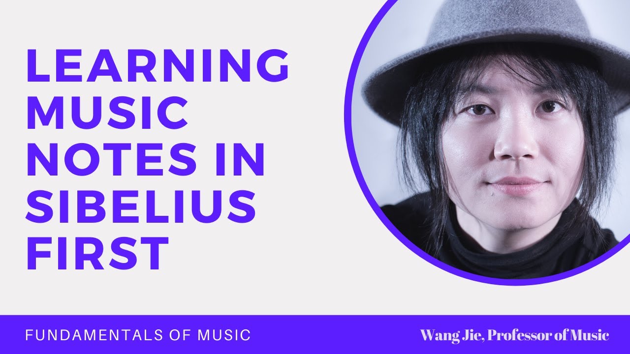 Learning Music Notes In Sibelius First YouTube learning-music-notes-in-sibelius-first-youtube