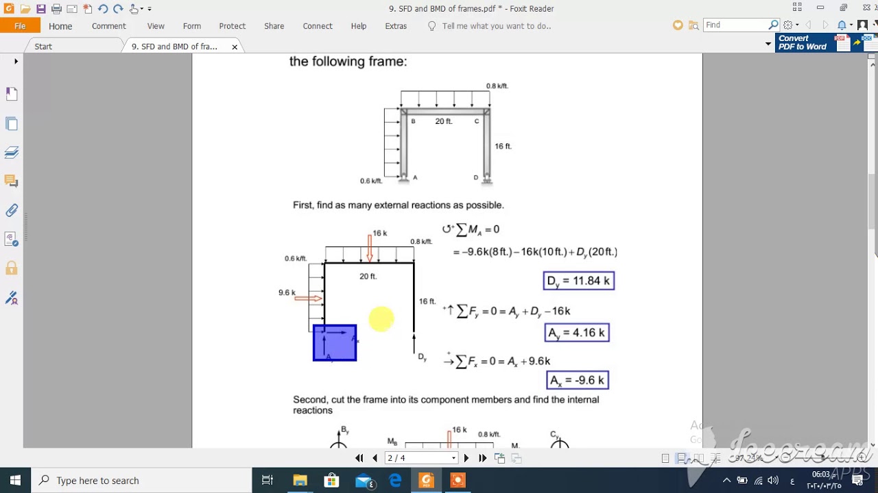 frame SF BM AF diagrams 1 - YouTube