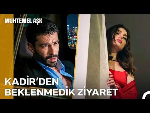 Kadir, Şarj Bahanesiyle Defne'nin Kapısına Gitti - Muhtemel Aşk 1. Bölüm