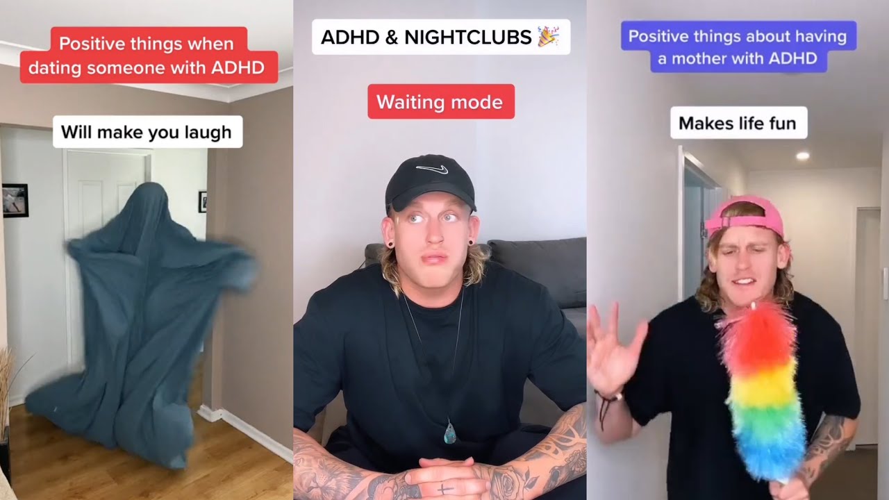 ADHD vibes - YouTube
