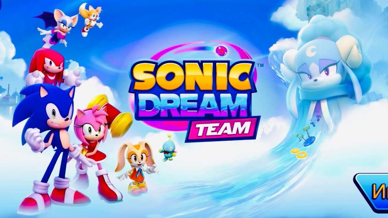 Sonic DT (1) - YouTube