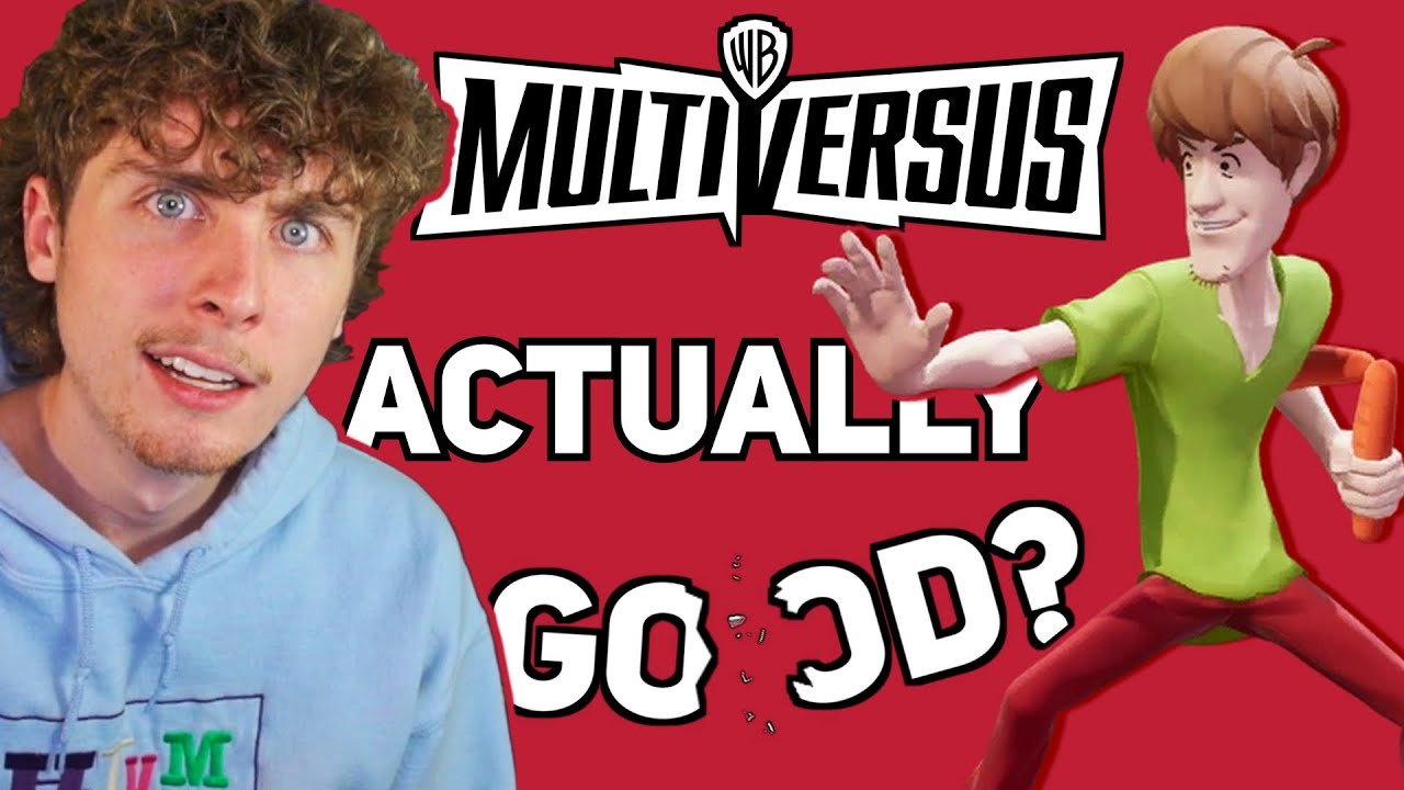 WHY DID NO ONE TELL ME ABOUT MULTIVERSUS - YouTube