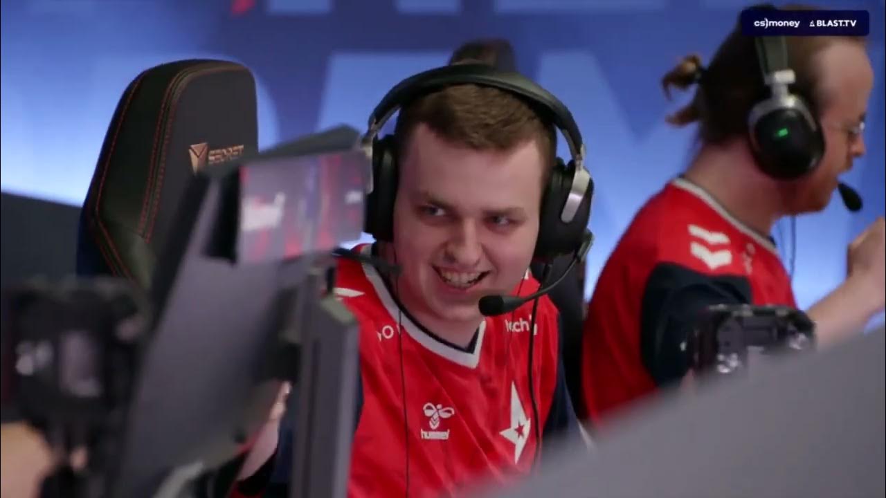 Liquid - Astralis. Map 1 Overpass. BLAST Premier Fall Groups 2023. - YouTube