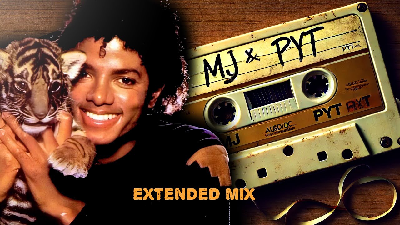 Michael Jackson – PYT (Pretty Young Thing) [Uncut Mona Moore’s Mix ...