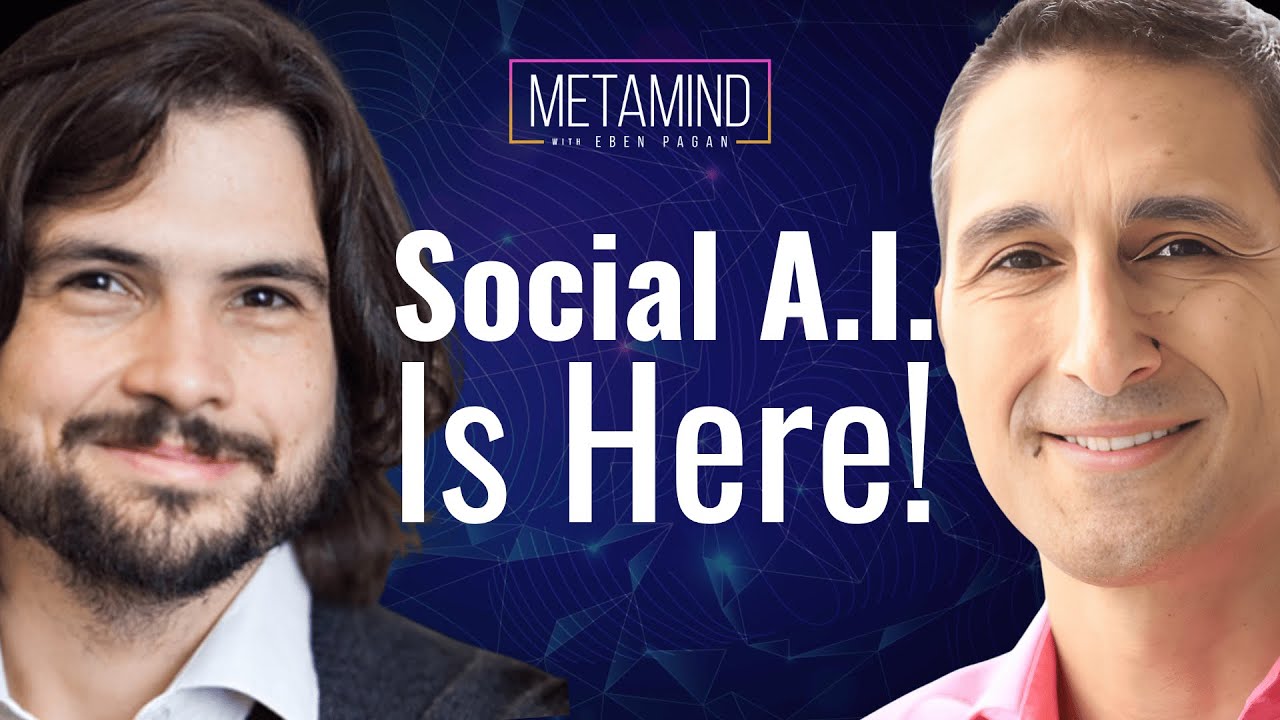 Social A.I. & Consciousness: Rapid Evolution of “The Machines” | Dr ...
