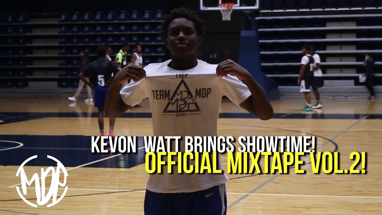 Kevon Watt Brings Showtime!! OFFCIAL Mdp Mixtape Vol.2 - YouTube