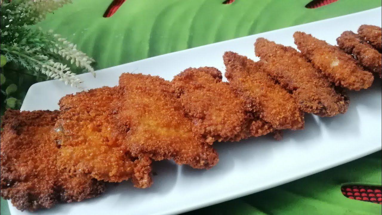 Fish Fillet | Fish Fry Recipe | Crispy Fish Fry | Easy Way To Make Fish ...