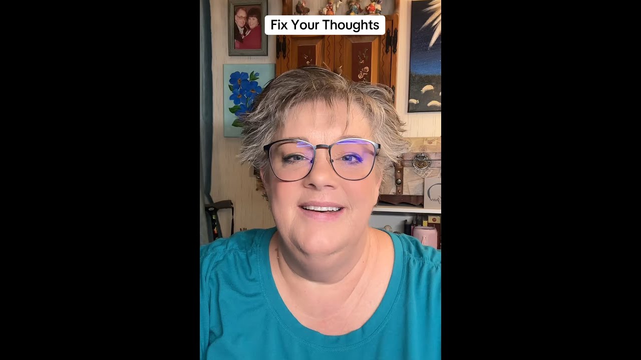 Fix Your Thoughts - YouTube