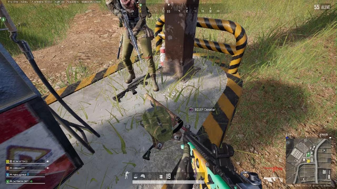 PUBG: BATTLEGROUNDS Chicken Dinners - YouTube