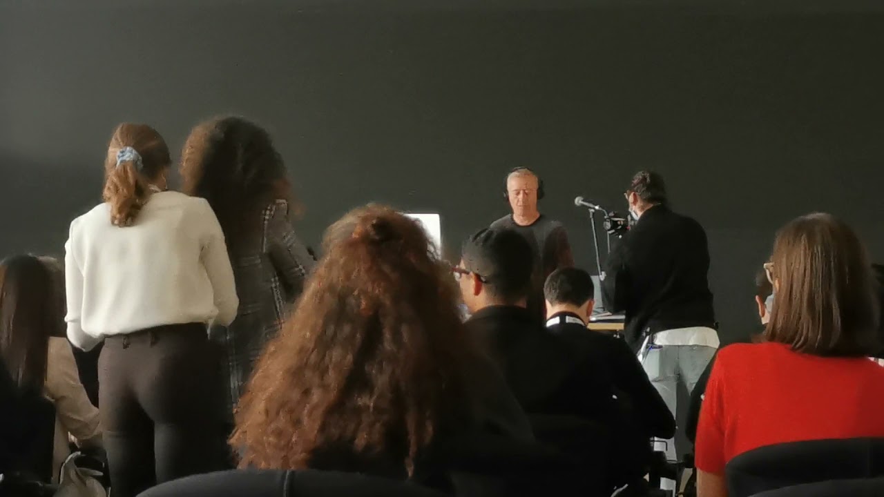 Max Casacci - Ocean breath (Sounds from the sea) - Campus Onu Torino ...