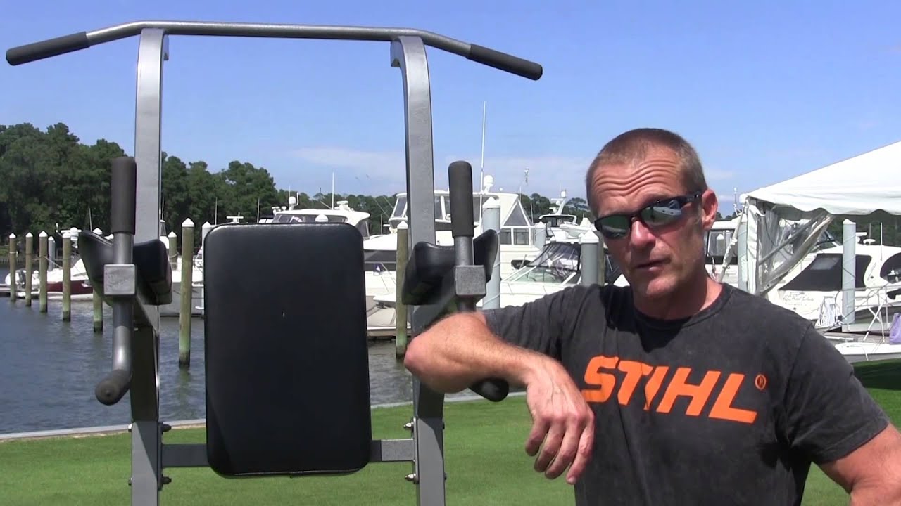 Training for the 12 hour pull-up world record - YouTube