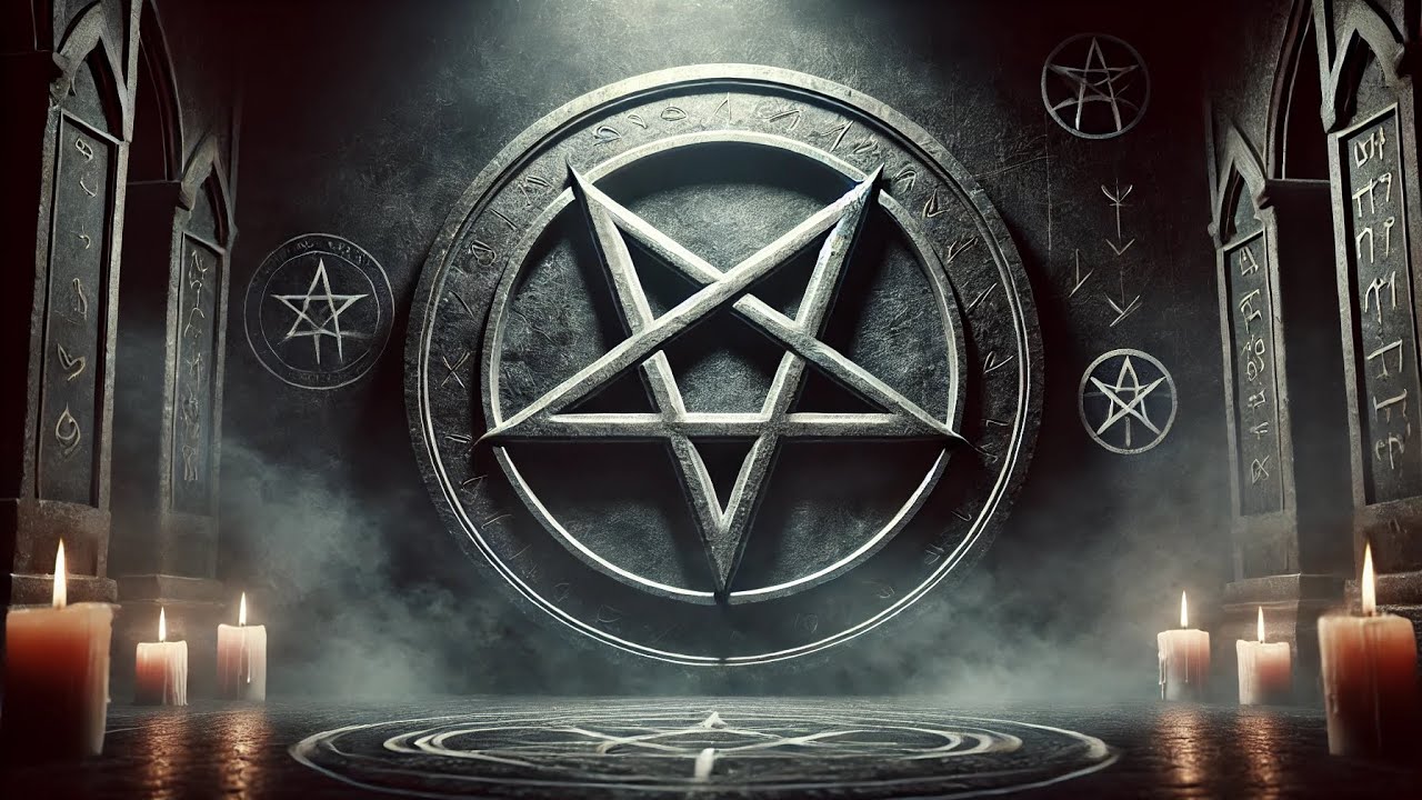 Spiritual Satanism: Exploring Venus Satanas’ Path and Philosophy - YouTube