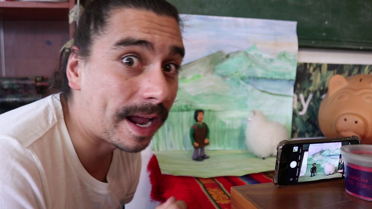 El Marranito Animado. Capítulo 3. Stop Motion - YouTube