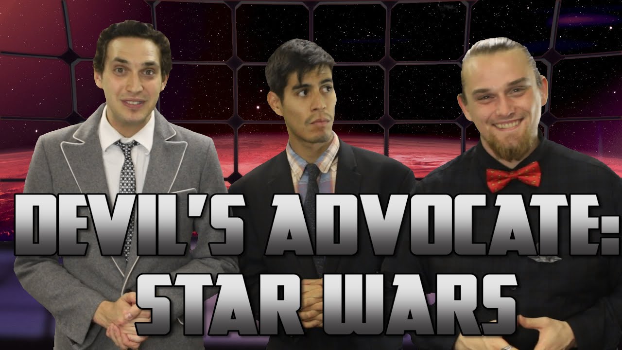 Devil's Advocate: Star Wars - Super Scope News - YouTube