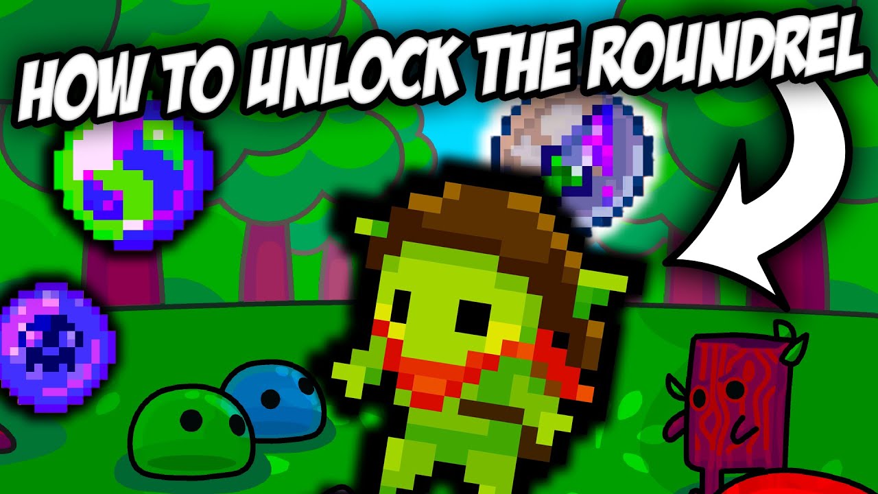 How to Unlock The Roundrel in Peglin - YouTube