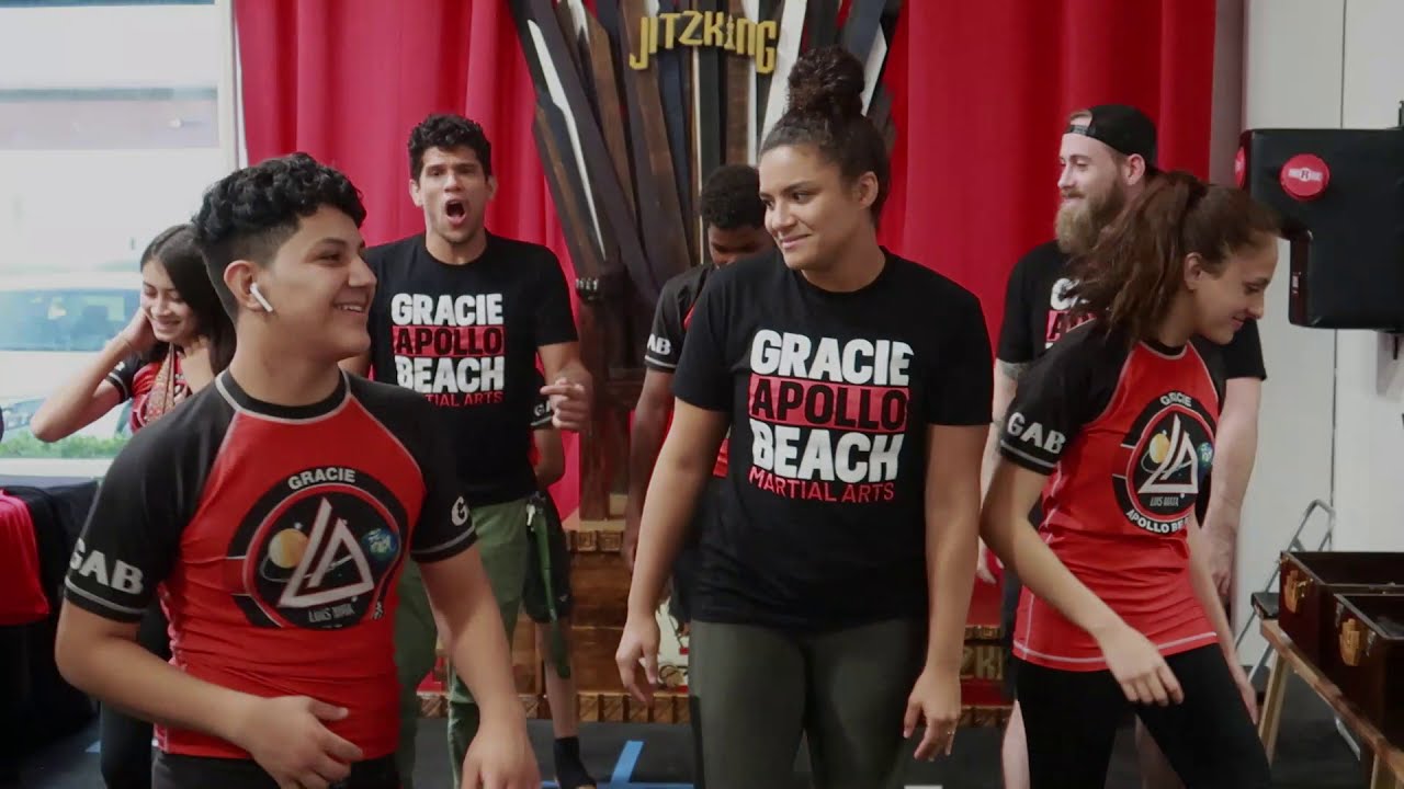 Jitzking Orlando Trials - Winner Moves On!!! - YouTube