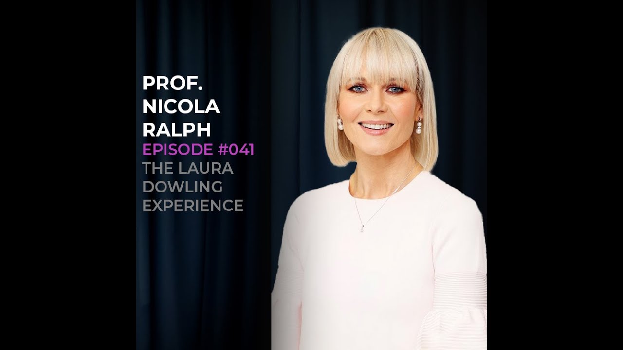 Prof. Nicola Ralph #41 - YouTube