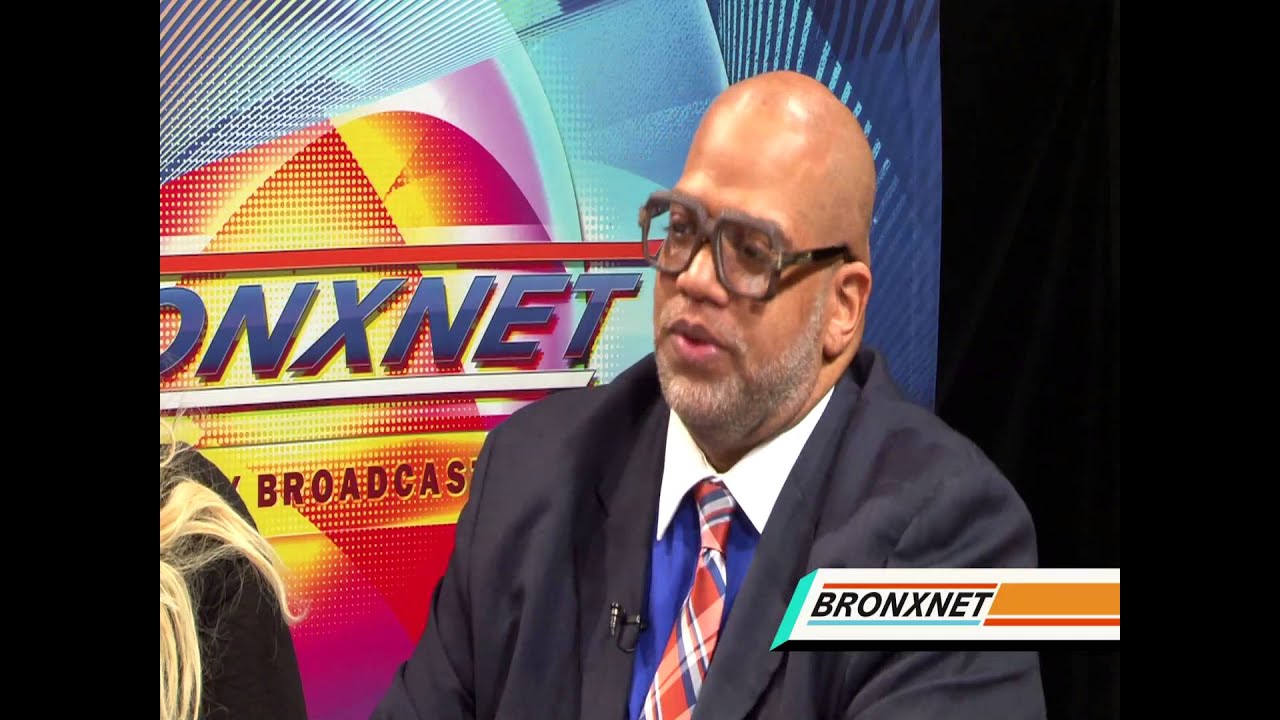 Dr. Pearson & Susan Samuel interview with Dr. Bob Lee on Bronxnet - YouTube