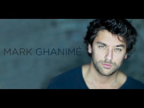 Mark Ghanime: Hallmark's 8 Hottest New Actors - YouTube