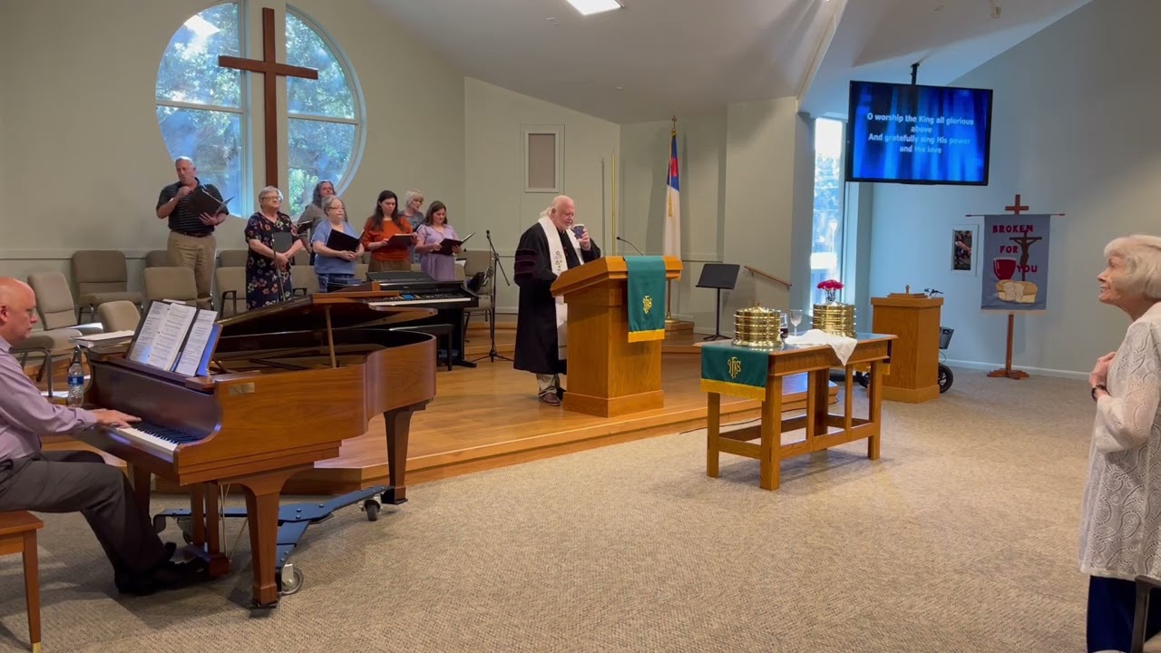Northminster Presbyterian Church, October 2, 2022 - YouTube