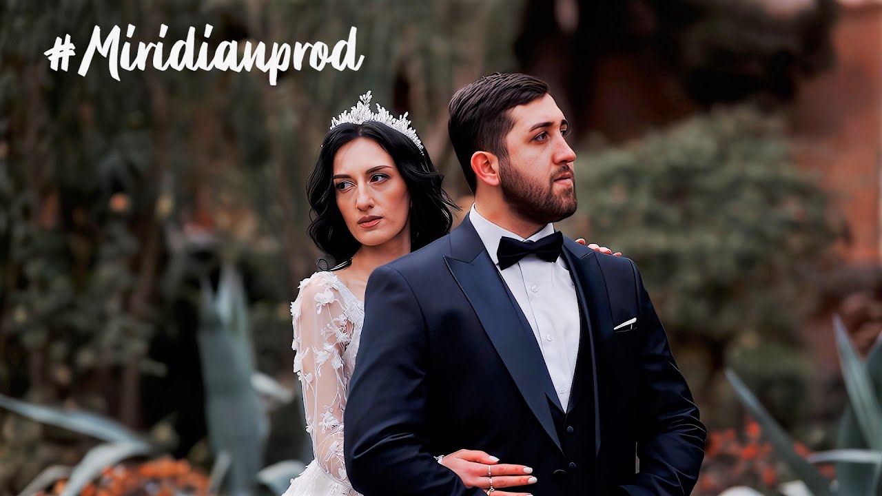 Mariam & Nika Wedding #miridianprod - YouTube