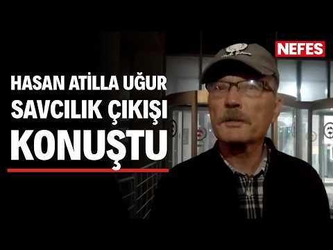 Hasan Atilla Uğur: Fetullahçı yapının faaliyetlerinin ortaya çıkması için değerli