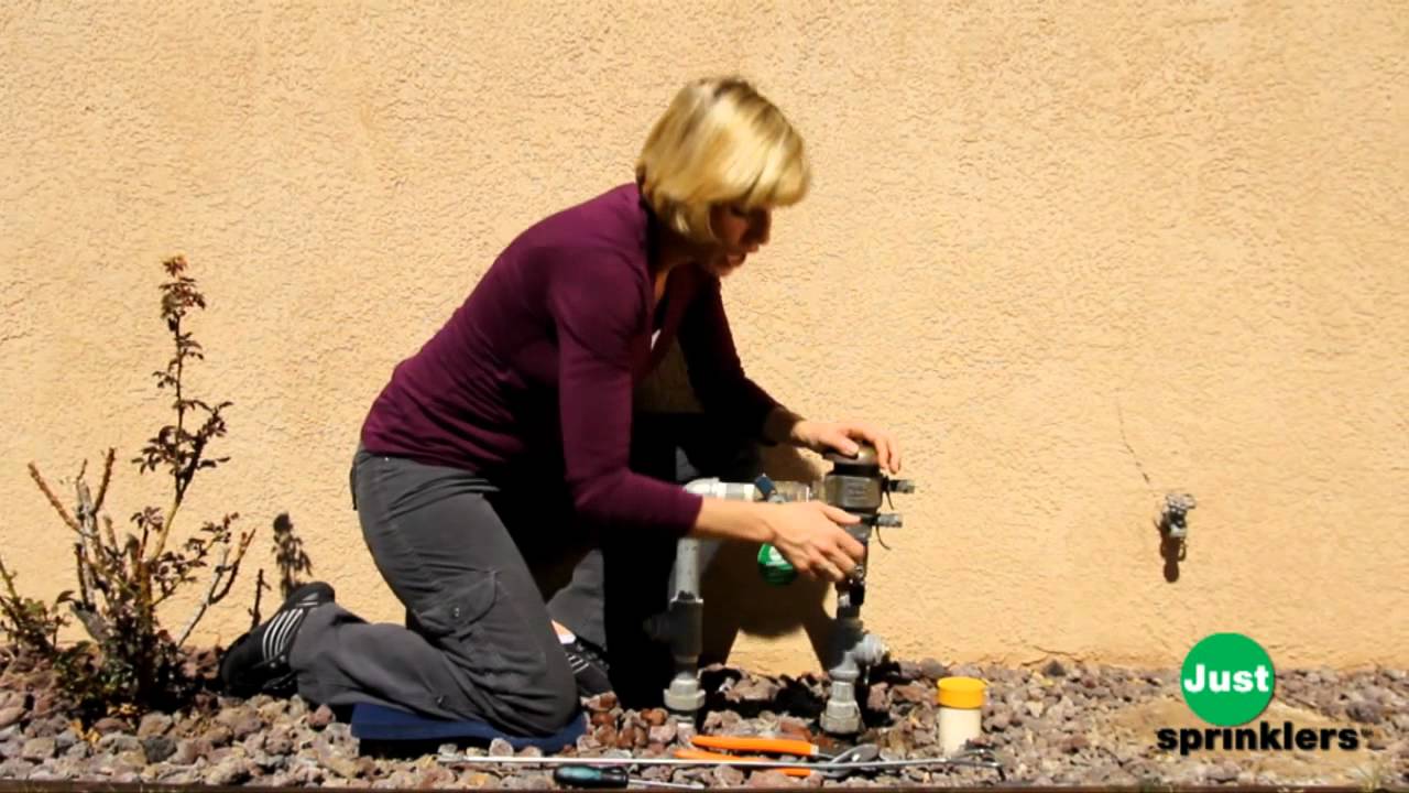 How to get your PVB Sprinkler System ready for Spring (dewinterize ...