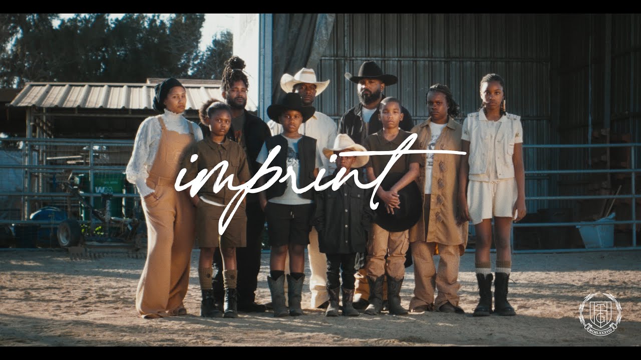 Imprint – Spring 2023 | Honor The Gift® - YouTube