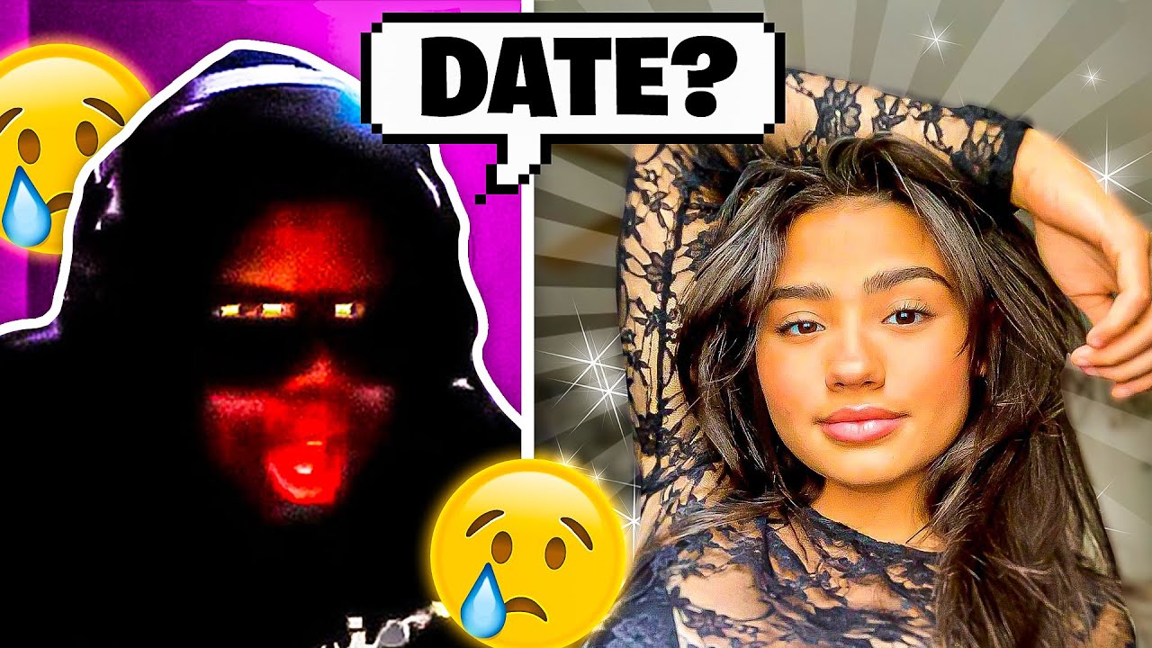 Cuffem Gets Friendzoned Live On Stream.. 😢💔 - YouTube