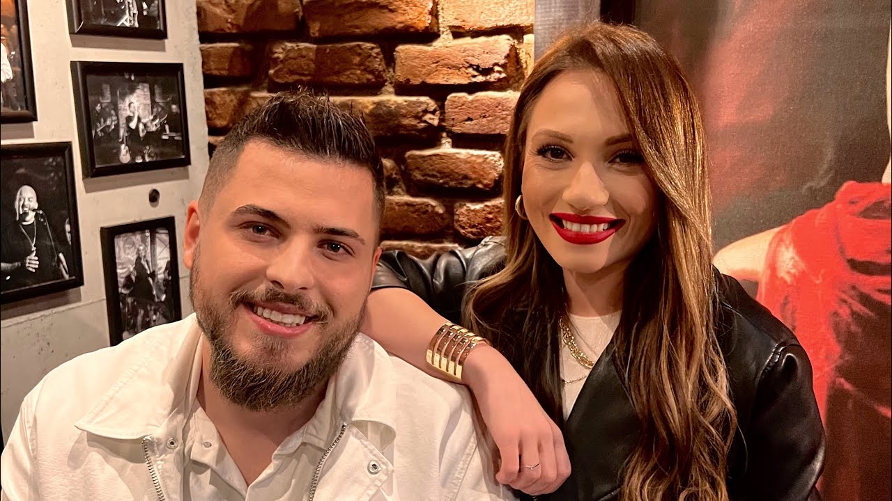 Zesko Stolce so Aleksandra Janeva - "Sakav da go iznenadam Ivan, no toj ...