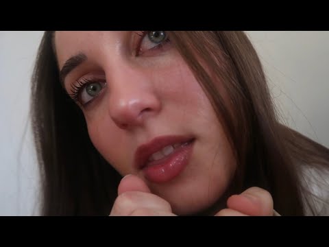 ASMR Up Close and Personal