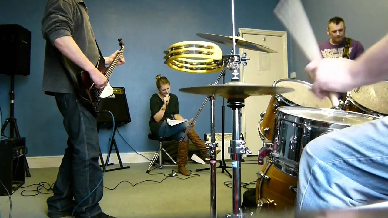 Elysium Band Rehearsal at Brighouse - YouTube